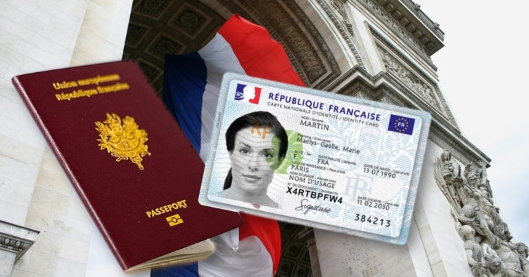 Carte Nationale d’Identité / Passeport – Mairie de Margencel